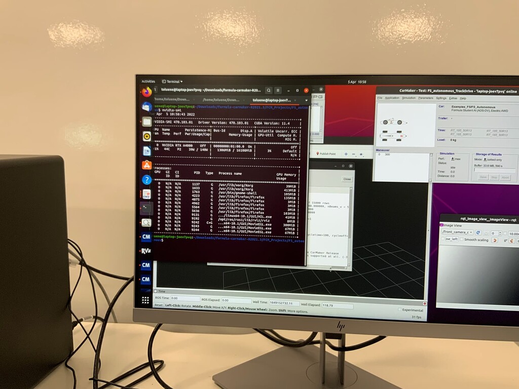 Sensor can't find driver - Coding & Integration - IPG Automotive Forums