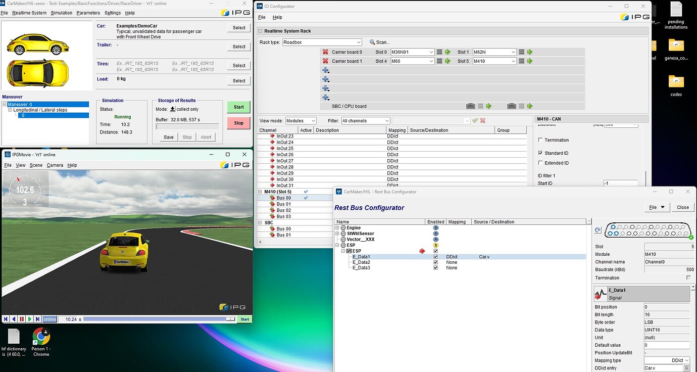 Setting up HIL using Xpack4 and ECU via CAN - Coding & Integration ...