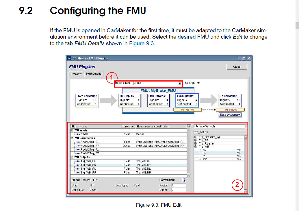 Generation of fmu file for CM from Vector based cm4sl model - File ...